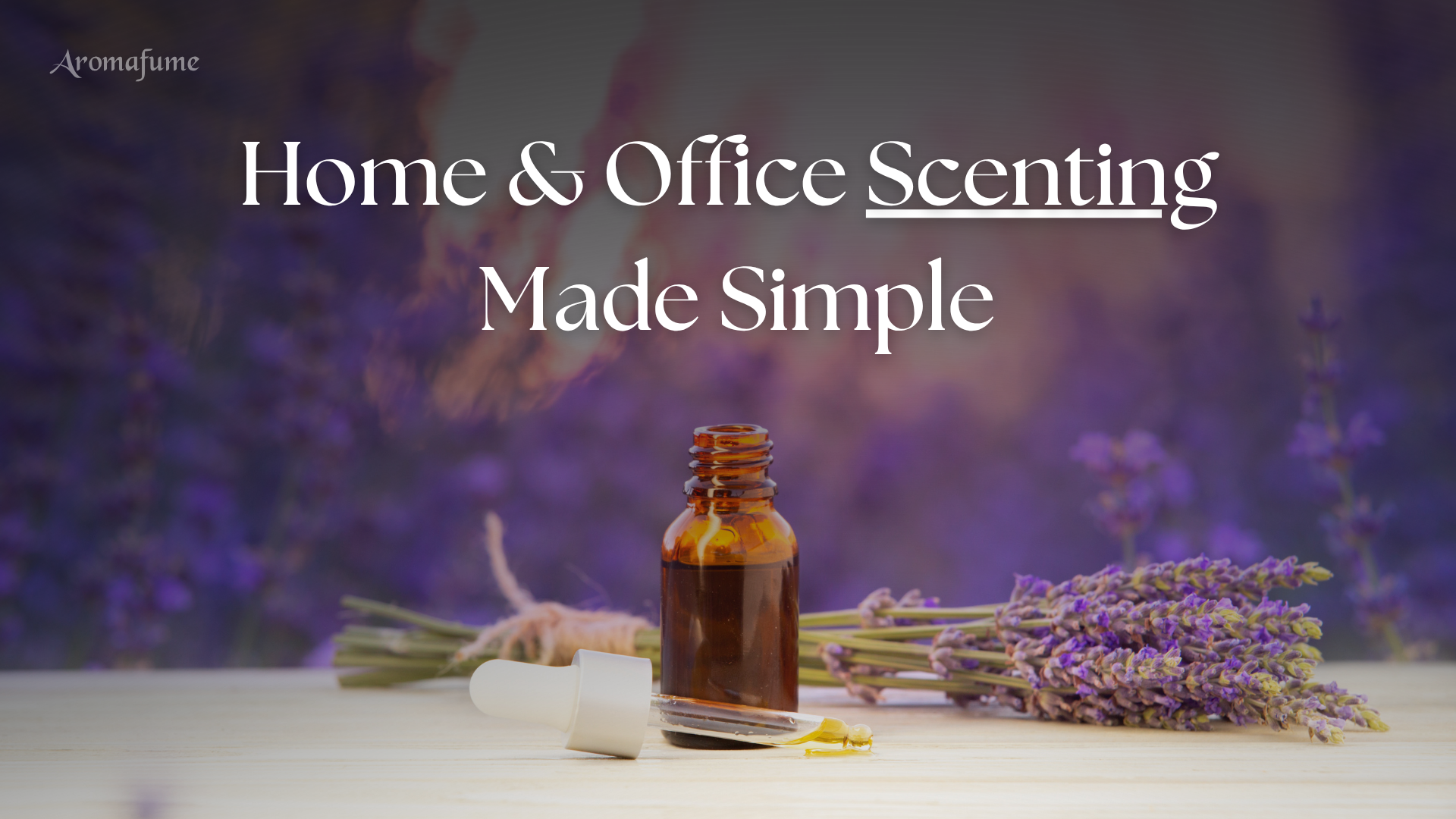 How to Use Natural Room Sprays: Tips for Every Room & Mood - Aromafume - UK