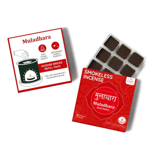 Incense Bricks — Aromafume - Discover the Power of Scent (UK)