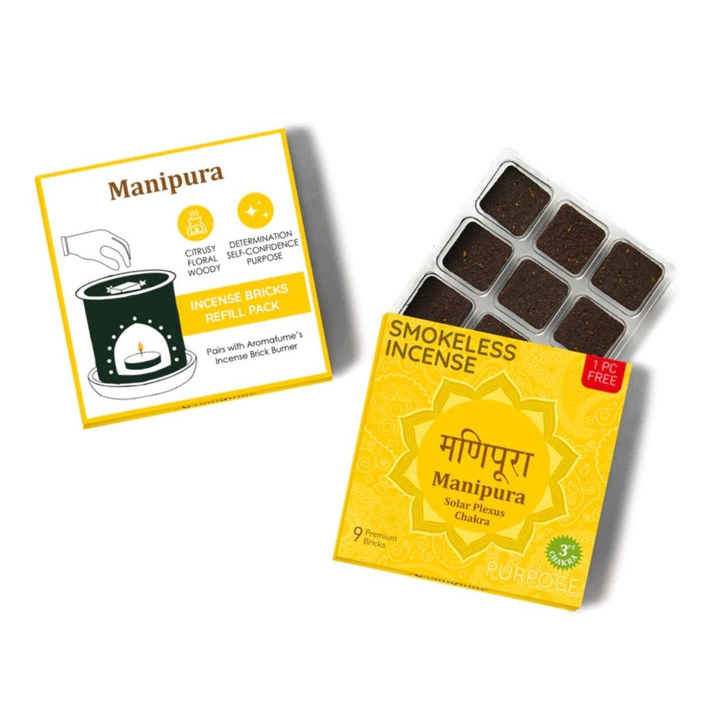 Buy Incense Bricks Online - Aromafume UK — Aromafume - UK