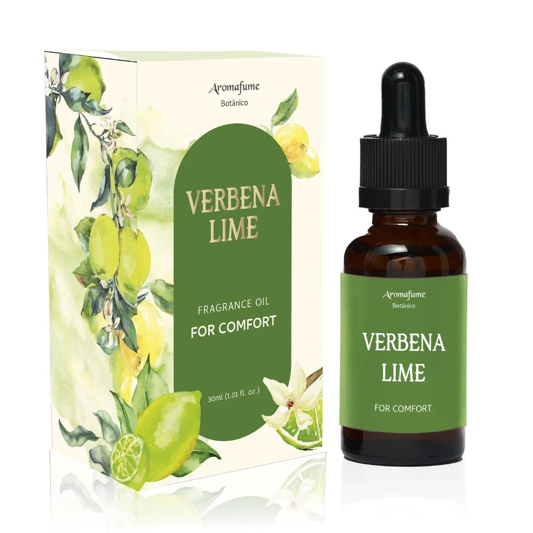 Verbena Lime Fragrance Oil - Aromafume - UK