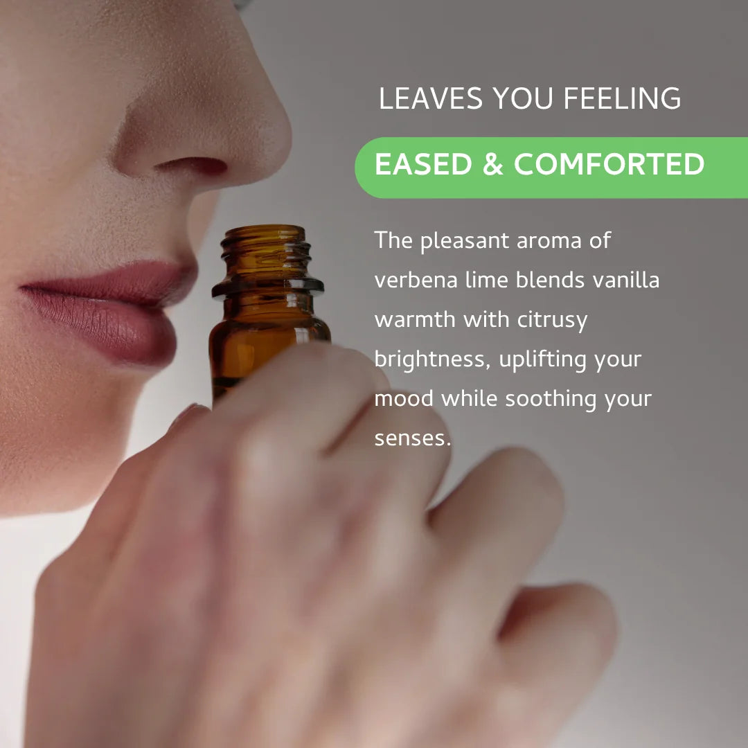 Verbena Lime Fragrance Oil - Aromafume - UK