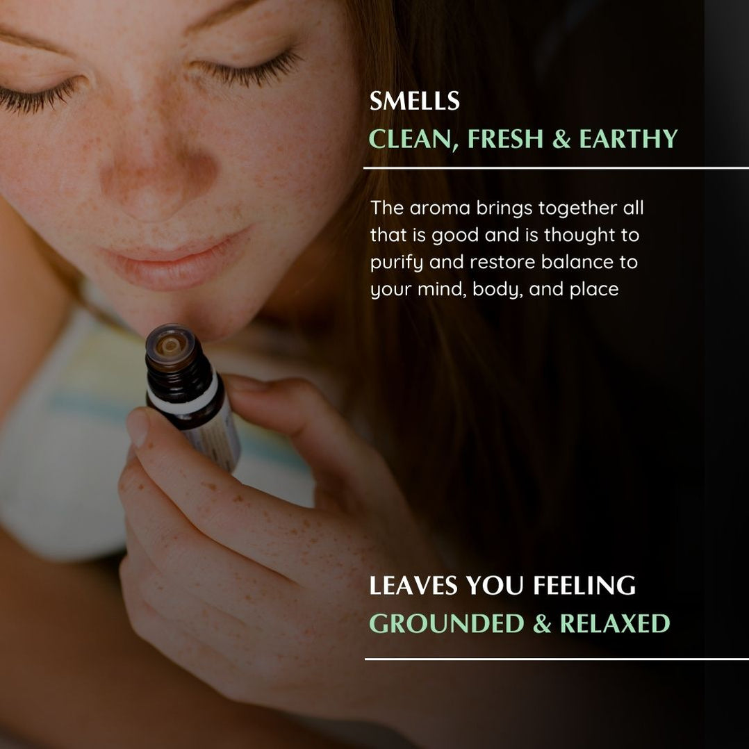 White Sage Essential Oil Diffuser Blend | White Sage Cleansing ...