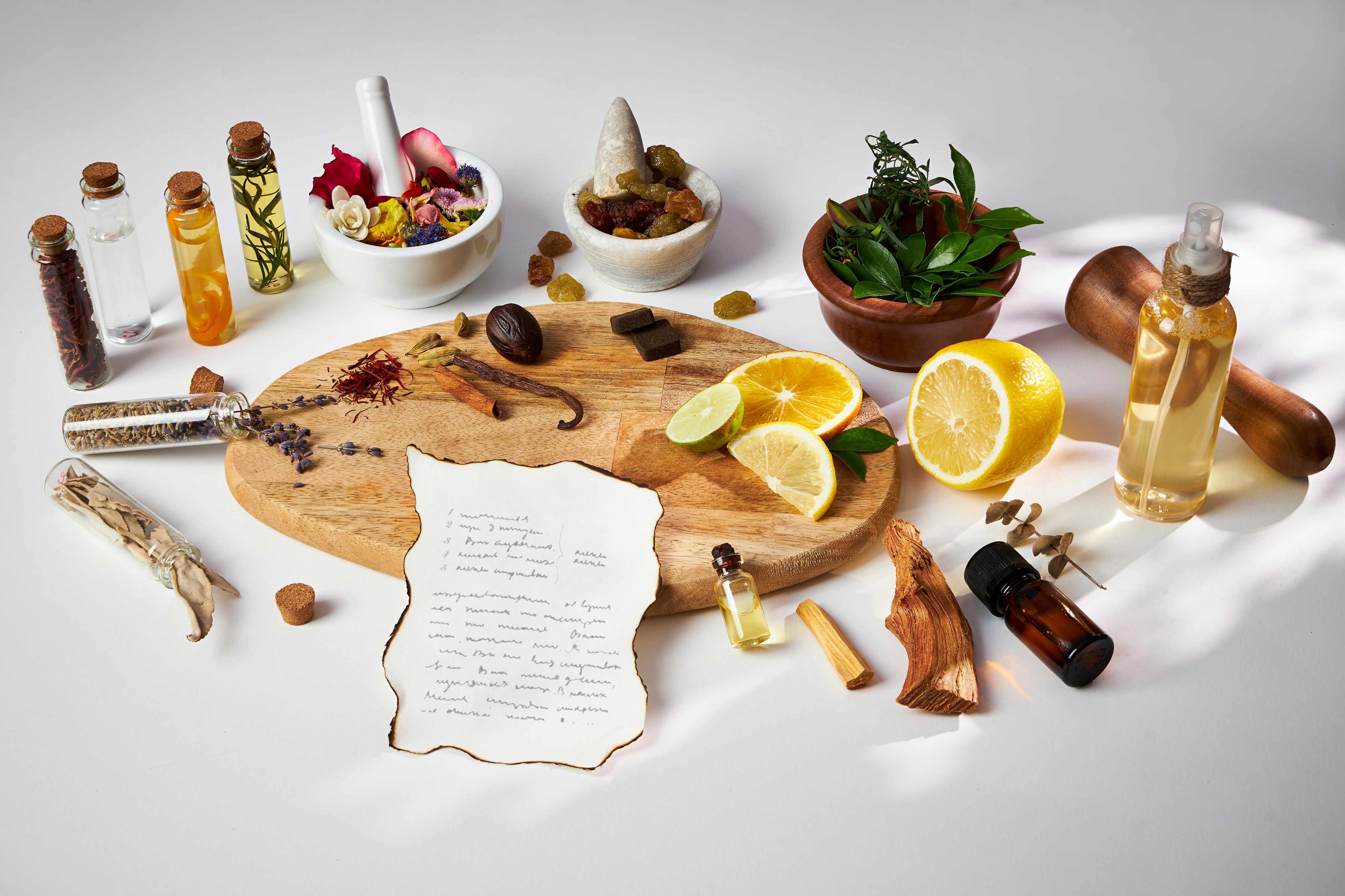 Discover Aromatherapy in all its form - Aromafume - UK