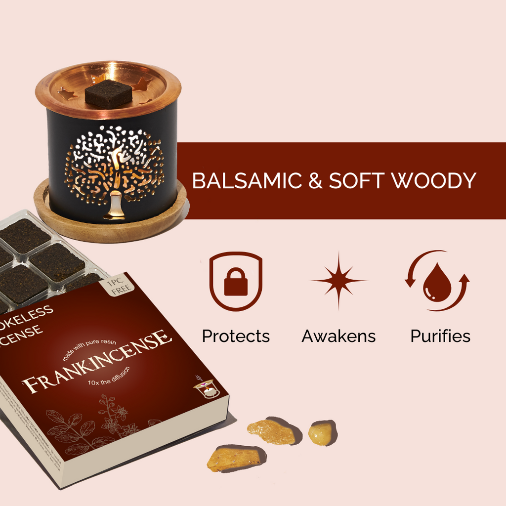 Incense Bricks — Aromafume - Discover the Power of Scent (UK)