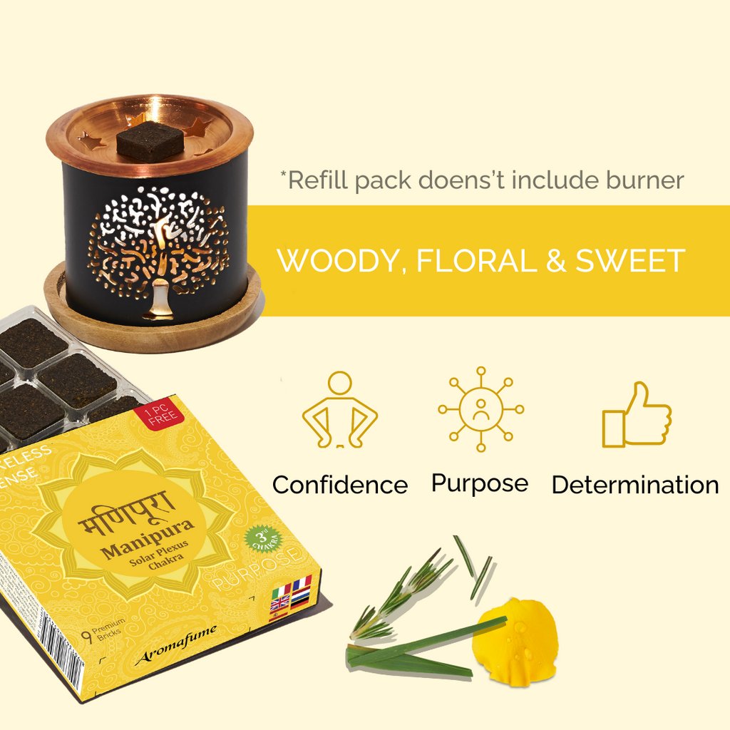 Buy Incense Bricks Online - Aromafume UK — Aromafume - UK